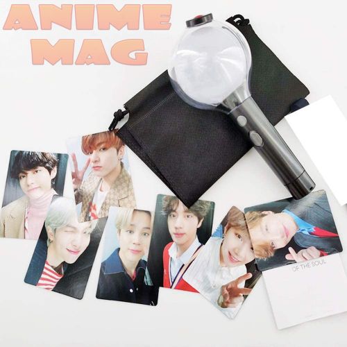 BTS ARMY BOMB: MAP OF THE SOUL SPECIAL EDITION