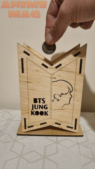 One Piece Zoro Coin Bank