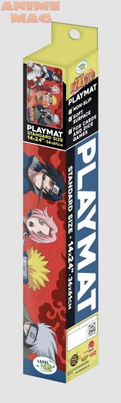 Standard Playmat Naruto